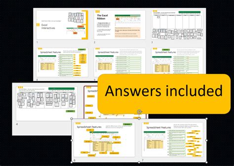 Excel Practice Tasks Teaching Resources