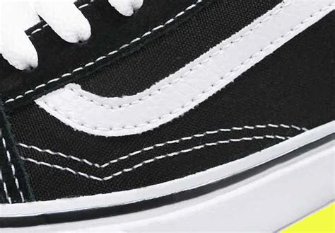 Vans Sneaker Recognize Original And Fake