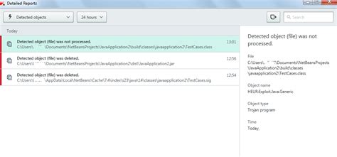 malware why antivirus detects simple java program as trojan