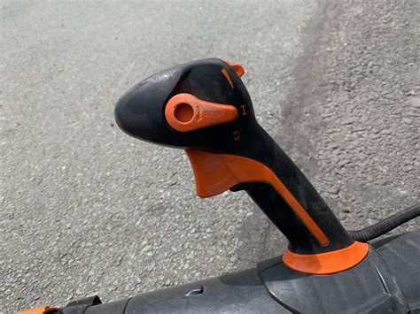 Stihl BR C C EF Backpack Petrol Leaf Blower AusChoice