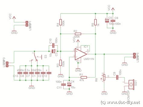 Simple Inductance Meter Under Repository Circuits 39008 Next Gr
