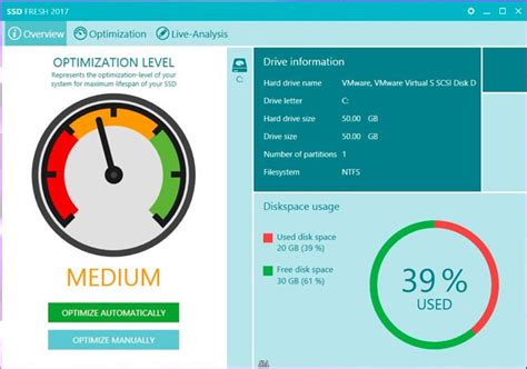 Оптимизация жесткого диска на Windows 10