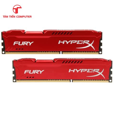 Ram Pc Ddr3 Kingston 8g Bus 1600 Tân Tiến Computer Vi Tính Nha Trang
