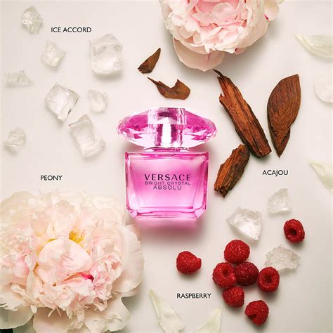 Shop Versace Bright Crystal Absolu Edp 50ml And 90ml My Perfume Shop