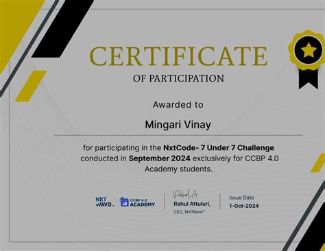 Techjourney Nxtwave Codingchallenge Growthmindset Futureready