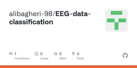 github alibagheri 98 eeg data classification