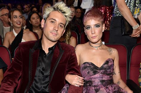 Halsey Y G Eazy Volvieron A Separarse Venus Media