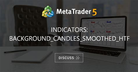 indicators background candles smoothed htf timeframes articles