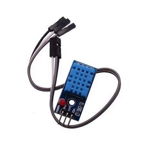 DHT Digital Relative Humidity And Temperature Sensor Module At Piece New Delhi ID
