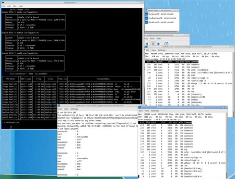 Introducing Risc V In The Simics® Simulator Intel Community