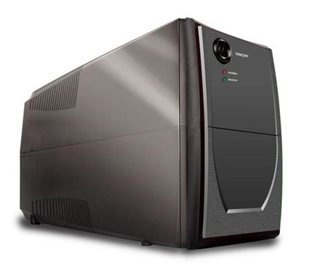 Cpu Controlled Pwm Ups 1kva Backup Power Inverter For Pc Router And Pos Machines