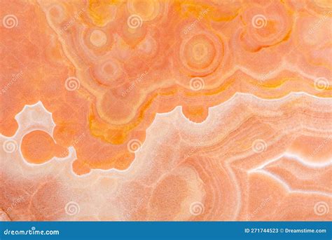 Super Exotic Orange Onyx Background In Stylish Color Natural Texture For Your Unique Interior