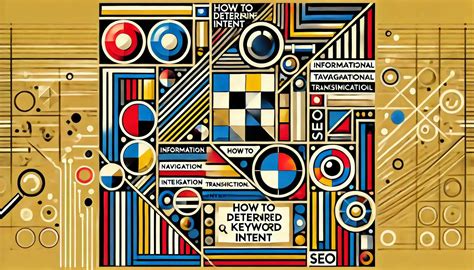 What Is Keyword Intent Four Types Explained