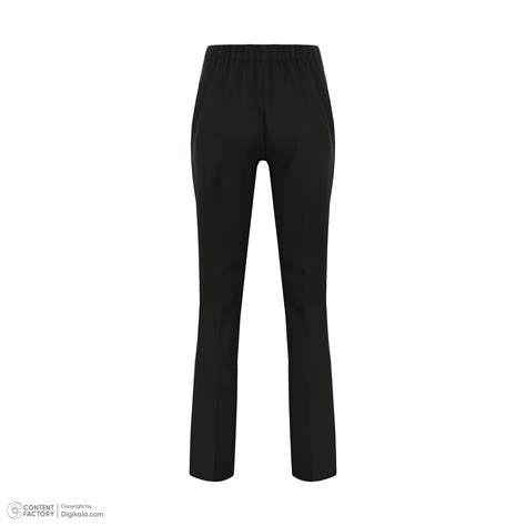 خرید آنلاین و قیمت شلوار زنانه مدل هاوین 316 مازراتی کمر کش رنگ مشکی