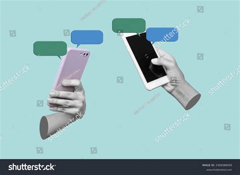 Smartphone Callout Over Royalty Free Licensable Stock Photos Shutterstock