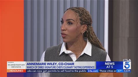 Annemarie Wiley Discusses A Non Profit Organization Close To Her Heart