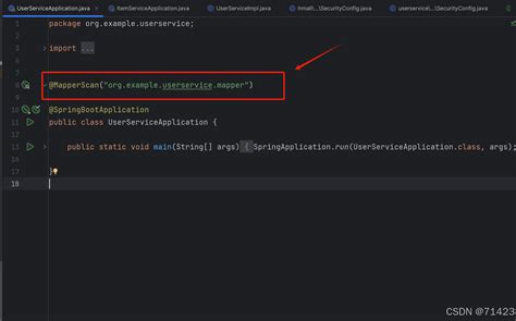 Springboot启动项目时报错 Error Creating Bean With Name ‘xxx‘ Csdn博客