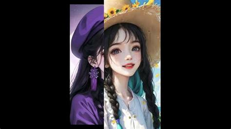 صور بنات كوريات انمي 🌸 Youtube