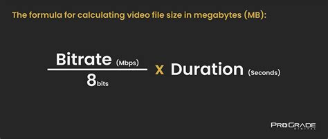 What Capacity Memory Card Do You Need Prograde Digital