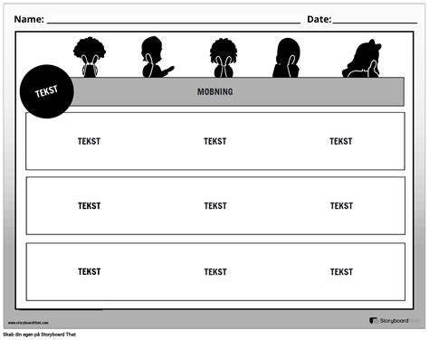 Bul Landskab Bw 2 Storyboard Af Da Examples