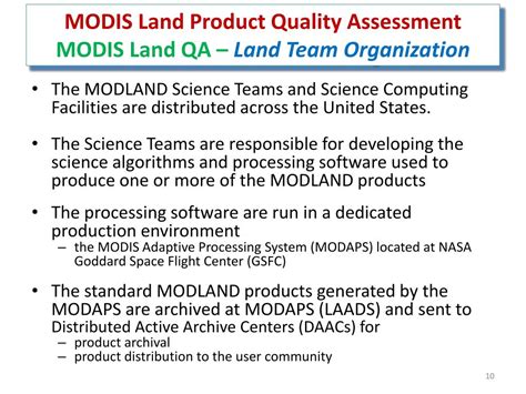 Ppt Modis Land Product Quality Assessment Powerpoint Presentation Free Download Id 595338