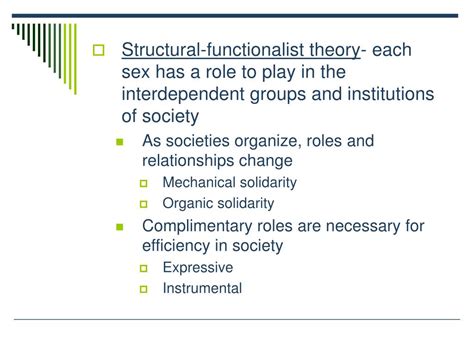 Ppt Chapter 9 Gender Stratification Powerpoint Presentation Free
