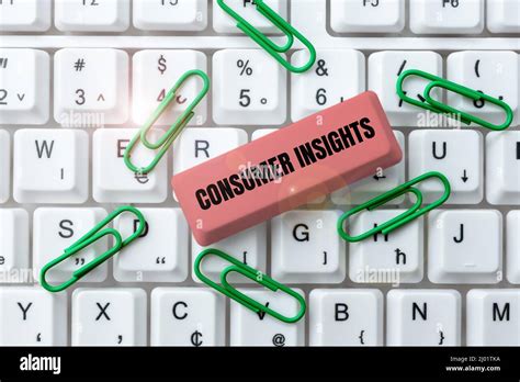 Conceptual Caption Consumer Insights Internet Concept Behavior That Aims To Increase