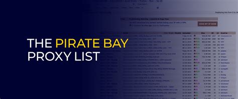 Unblock Pirate Bay Pirate Bay Unveils New Logo After Swedish Court