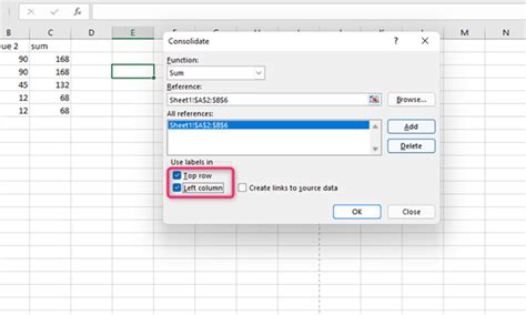 Guide To Combining Duplicate Rows And Sum Values In Excel