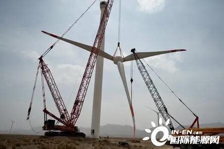 履带吊吊装方案如何做到风电吊装作业成功率接近100？ 国际风力发电网