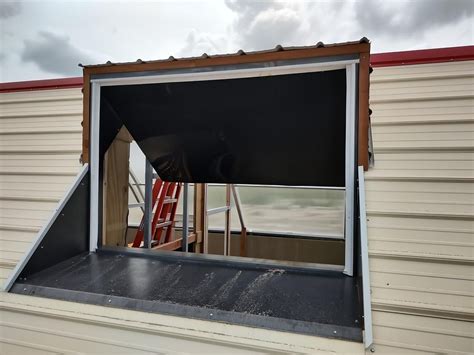 Automatic Vent System Gh In The Snow