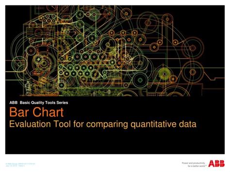 PPT Bar Chart Evaluation Tool For Comparing Quantitative Data PowerPoint Presentation ID