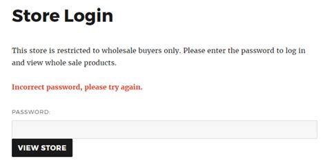 How To Password Protect Your Woocommerce Store Private Vs Protect