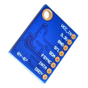 DOF Gyroscope Magnetic Accelerometer Sensor Module Syntronix
