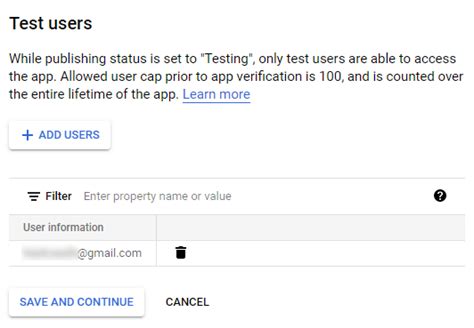 set up gmail oauth authentication for use with hesk