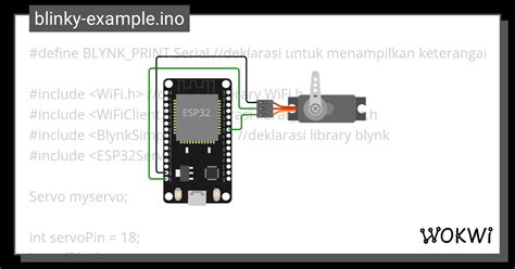 Apa Itu Wokwi ESP STM Arduino Simulator