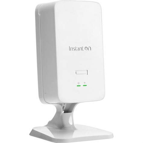 Access Point Hp Aruba Instant On Ap22d Rw Dual Radio S1u76a Processtec Informática E
