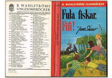 Se Produkter Som Liknar Fula Fiskar Fifi Jane Sha På Tradera 682061308