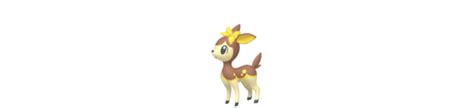 Pokemon Deerling Evolution Level