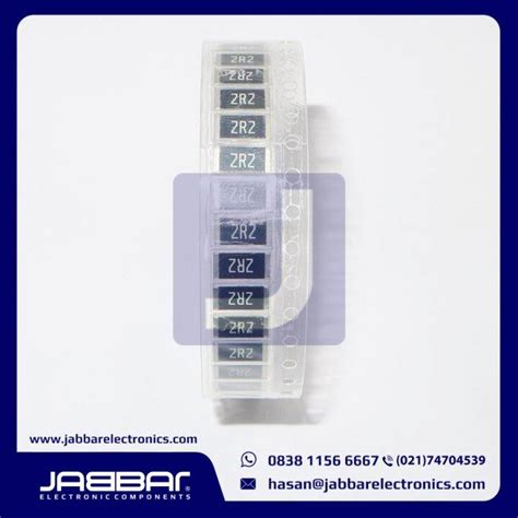 Resistor 2r2 2 2 Ohm 1w Smd2512 Lazada Indonesia