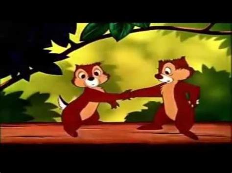 Donald Duck Chip N Dale Cartoon Youtube