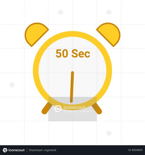 50 Second Timer Animated Icon Free Download Sign And Symbols Animated Icons Iconscout