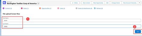 How To Upload Files Using Screen Flow In Salesforce