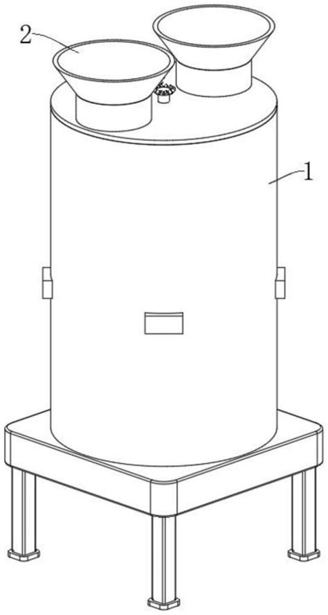 一种骨料预处理装置的制作方法