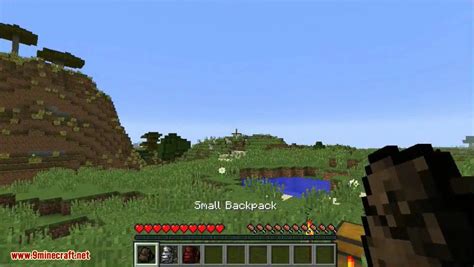 Useful Backpacks Mod 1 19 2 1 18 2 Need More Inventory Storage Mc Mod Net