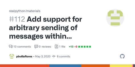 add support for arbitrary sending of messages within multiconn server