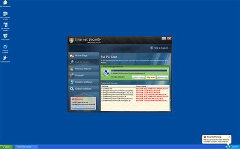 Remove Internet Security Removal Guide