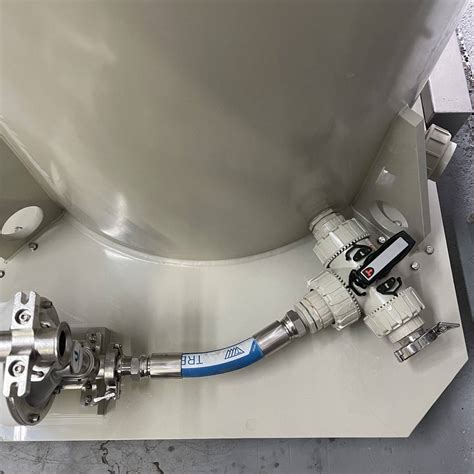 Solventless Mesclatore Ice Water Extraction Scientific Solutions