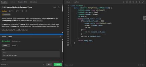 Day 75 Of Leetcode Challenge By Dsawithedslash Manish R Posted On