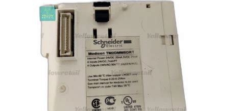 SCHNEIDER ELECTRIC MODICON EXPANSION MODULE 1 For Output 1 For Input At 6500 In Bengaluru